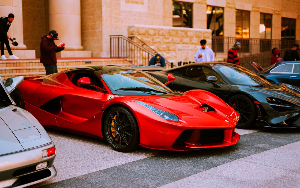 Akram Ojjeh Junior : Portrait d'un Influenceur Automobile - agp62