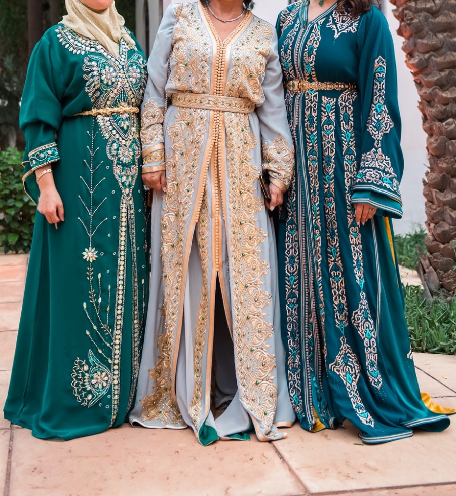 Quelle est la tenue traditionnelle du Maroc